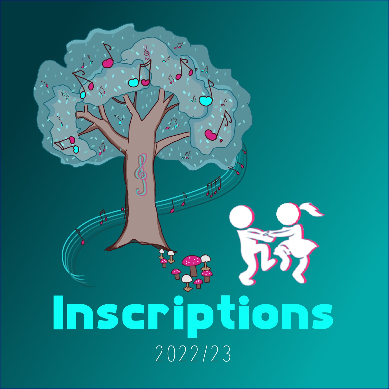 inscriptions – Association Le Musicotier